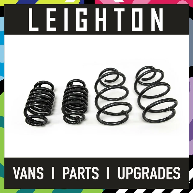 VW TRANSPORTER T5/T6 Cobra Suspension 40mm Lowering Springs EUR 210,51 ...