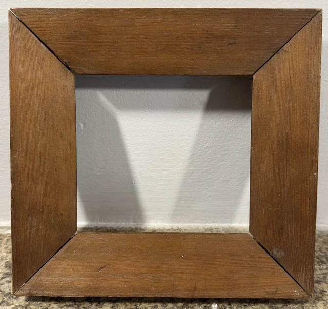 SMALL FRAME KEY Period Louis Philippe Rabbet: 12x13cm Full : 18, 5x19 ...