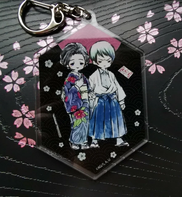 DEMON SLAYER TAMAYO Kamado Tanjiro Nezuko Yushiro Paper place mat ...