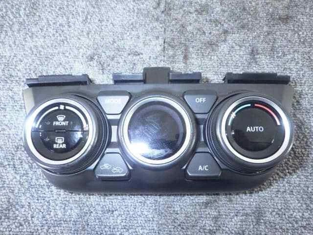 SUZUKI SWIFT 2021 4BA-ZC33S A/C Control Panel [Used] [PA69522996] £148. ...