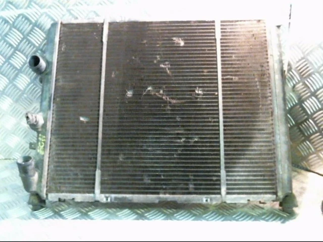RADIATEUR EAU RENAULT CLIO 2 PHASE 1 7700836304 EUR 48,80 - PicClick FR