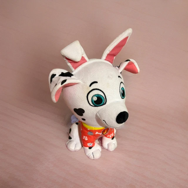 PAW PATROL LIL Bodz Marshall Plush Toy Nickelodeon 11” 2024 with Bunny ...