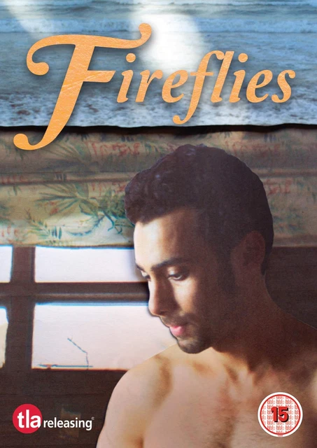 FIREFLIES (DVD) ARASH Marandi Edwarda Gurrola Luis Alberti Eligio ...