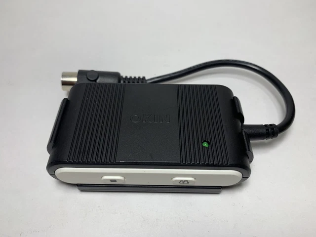 REMOTE CONTROL BOX ECO Receiver For OKIN RF151A 90166 Adjustable Base ...