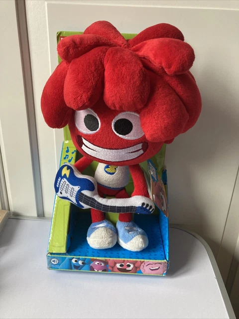 JELLY JAMM BELLO Plush Soft Toy Bandai 14 inches tall New in Box £16.85 ...