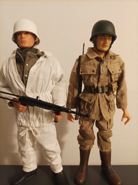 VINTAGE ACTION MAN figure with GI Joe £79.99 - PicClick UK
