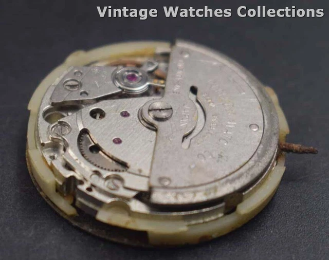 CITIZEN-8200 AUTOMATIC NON Working Watch Movement For Parts & Repair O ...
