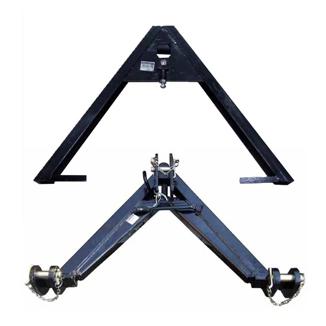 TRACTOR A FRAME Linkage & Implement Linkage M/F Cat 1 Fitment £259.99 ...