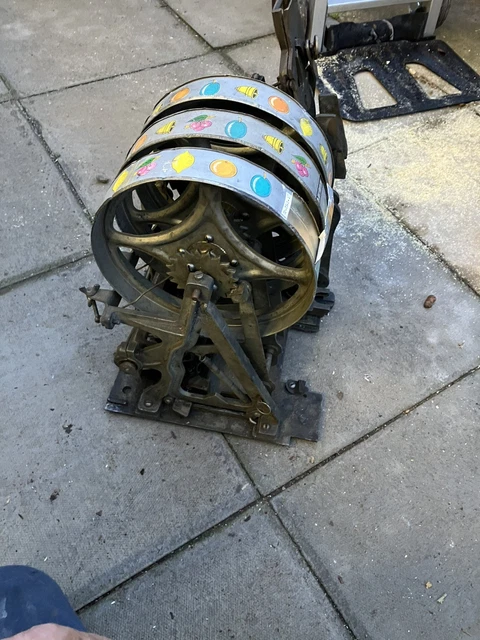 VINTAGE MILLS SLOT Machine 1D, one arm bandit £260.70 - PicClick UK