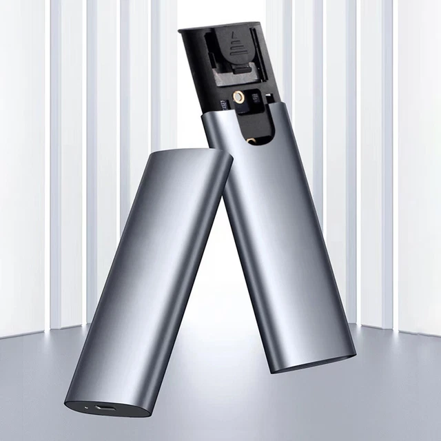 M.2 HHD BOX Type-C 3.1 Aluminum Alloy for 2230/2242/2260/2280 SSD (NGFF ...