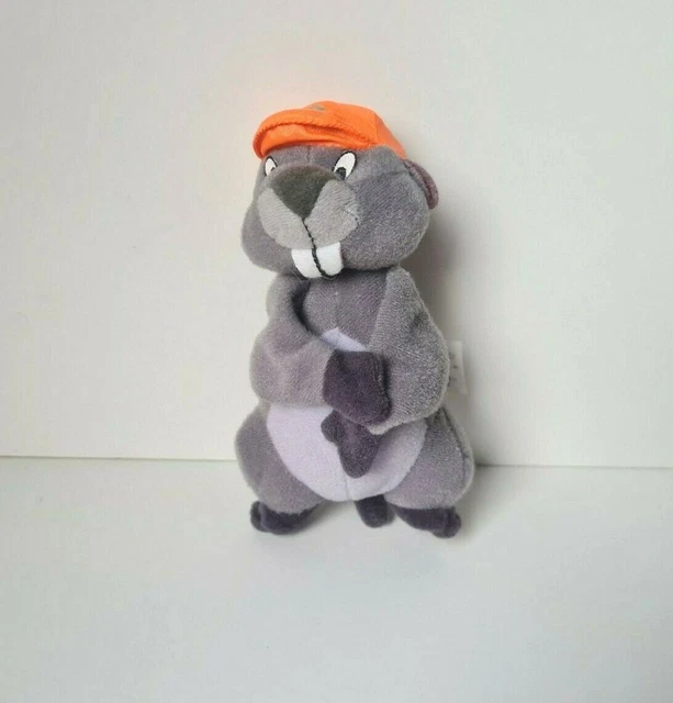 MCDONALD'S HAPPY MEAL 2000 Tigger Tigro Winnie The Pooh De Castor ...