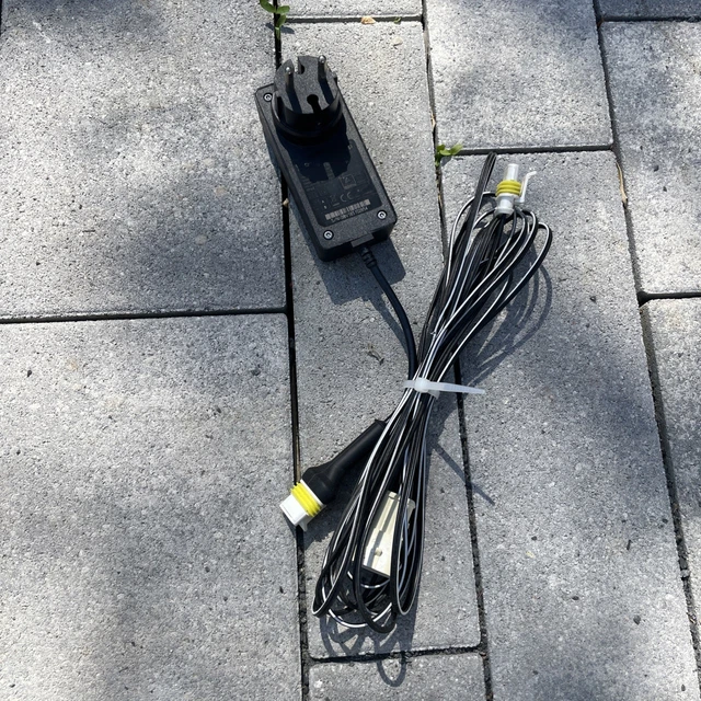 ORIGINAL HUSQVARNA NETZTEIL / Trafo für Automower & Gardena Sileno ...