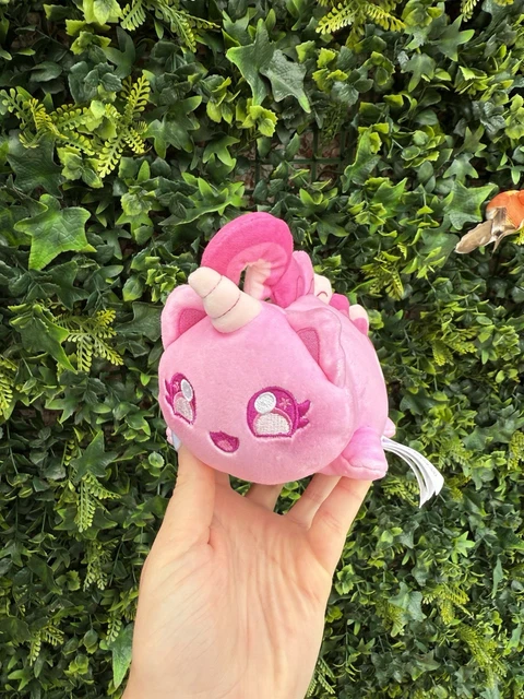 APHMAU MEEMEOWS PINK Cat Unicorn Limited Edition Flowers Floral 6” Soft ...