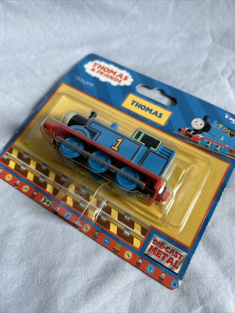 THOMAS, ERTL, DIE Cast, Thomas The Tank Engine, 2002, #1237, BNIB £19. ...
