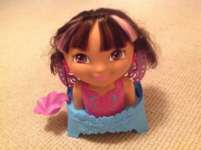 DORA THE EXPLORER Bath Doll-Dora the explorer-Dora bath toy £3.99 ...