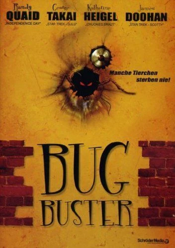 BUG BUSTER QUAID, Randy, Katherine Heigl und Brenda Epperson EUR 6,99 ...