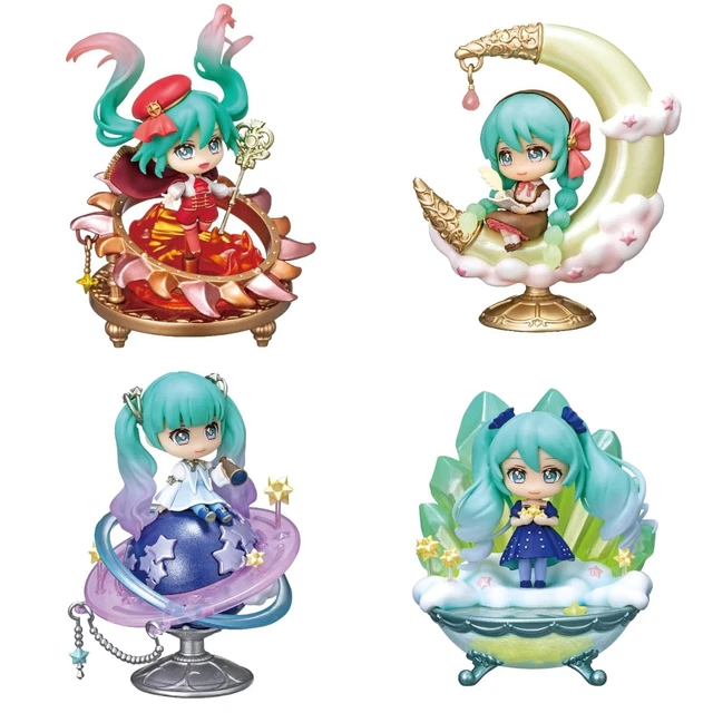 REMENT HATSUNE MIKU Series Story of The Sparkling Night Sky 1 Box ...