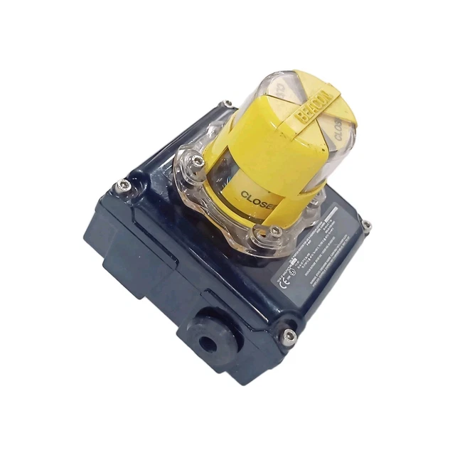 MONITEUR DE POSITION De Soupape Westlock Control ACCUTRAK ...