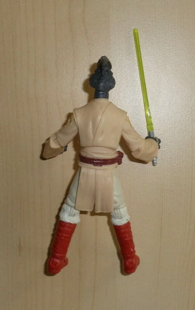 STAR WARS COLEMAN Trebor Jedi Legacy Collection Arena Showdown Target ...