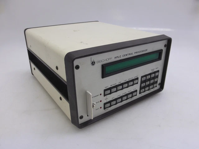 BISCHOFF HPLC CENTRAL Processor EUR 99,99 - PicClick DE