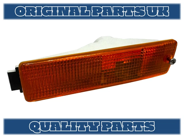 VW GOLF MK2 GTI / G60 (1983-91) GENUINE Front Left Indicator Light ...