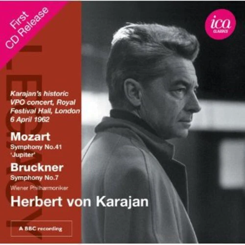 HERBERT VON KARAJAN - Herbert Von Karajan [New CD] EUR 31,78 - PicClick FR