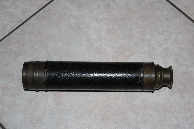 ANCIENNE LONGUE VUE de marine manufacture St Etienne EUR 35,00 - PicClick FR