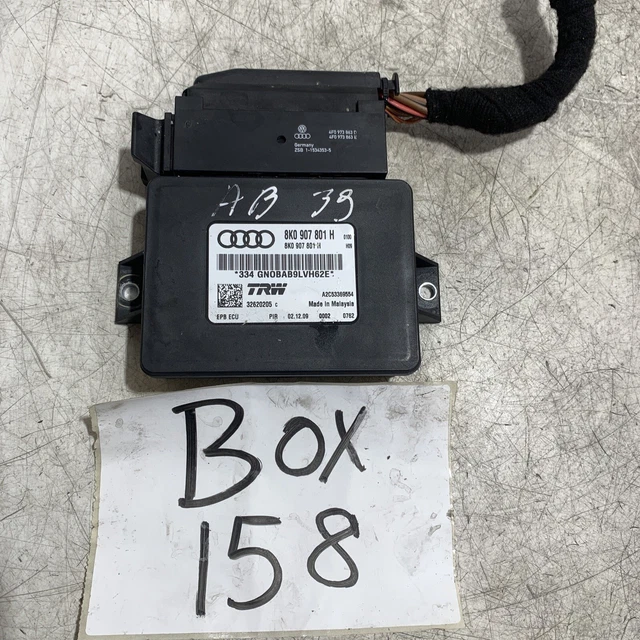 AUDI A4 B8 Parking Sensor PDC ECU Control Module 8K0907801H £67.99 ...