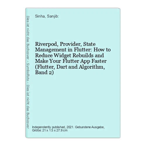 RIVERPOD, PROVIDER, STATE Management in Flutter: How to Reduce Widget ... RIVERPOD, PROVIDER, STATE Management in Flutter: How to Reduce Widget ...