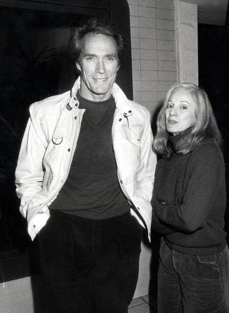 CLINT EASTWOOD SONDRA Locke Historic Old Photo $9.00 - PicClick AU