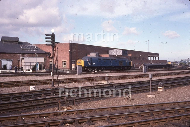 YORK CLASS 40 40192 1978 Kodachrome 35mm Slide RN358 £3.99 - PicClick UK