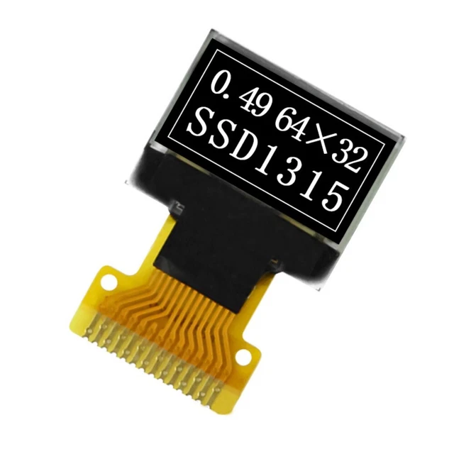 14PIN OLED SCREEN Display IPS OLED LCD Display Module OLED Screen Board ...