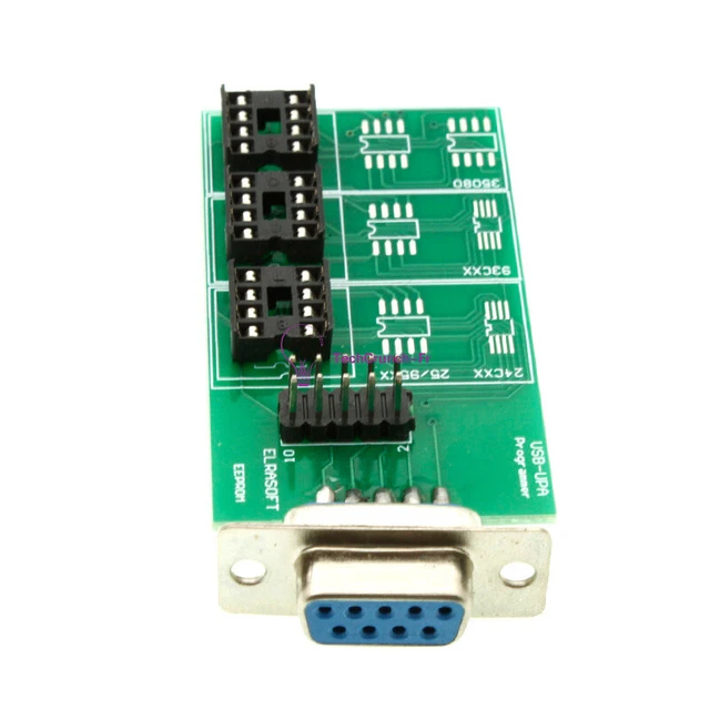 1X UPA USB v1.3 Chip Programmer Eeprom Board Adapter type 1 EUR 5,68 ...