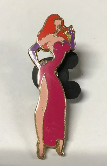 DISNEY JESSICA RABBIT Who Framed Roger Rabbit 3D Blue Ceramic Cup Mug ...