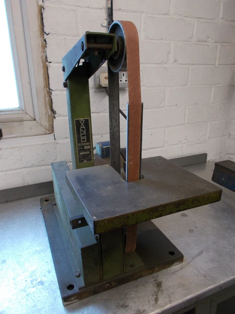 VANCO FLEXIBAND 1& Vertical Linisher £156.00 - PicClick UK