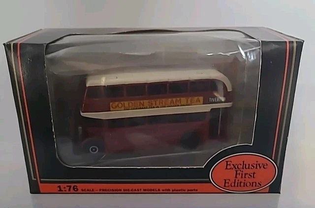 EFE 16004 LEYLAND PD2 Lowbridge Devon General Bus 1:76 Scale £5.00 ...