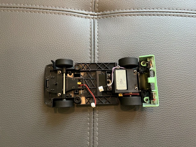 CHASSIS CARRERA DIGITAL 124 Lola T70 MKIIIb No. 27 23938 EUR 22,00 ...