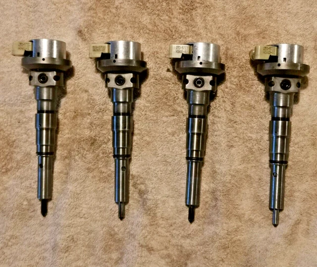 ISUZU TROOPER FUEL injectors 3.0 Diesel £300.00 - PicClick UK