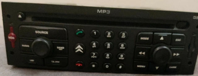 CITROEN C2 C3 C4 Picasso C5 C6 C8 - Aggiornamento Navigatore NaviDrive ...