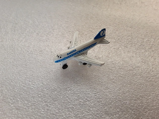 MICRO MACHINES DIE cast avion type 747 lire annonce C EUR 9,99 ...