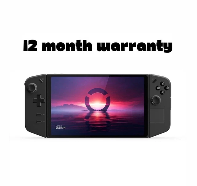LENOVO LEGION GO Handheld Gaming Console - Z1 Extreme - 512GB ...