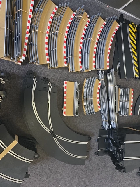 SCALEXTRIC TRACK SET Bulk $67.00 - PicClick AU