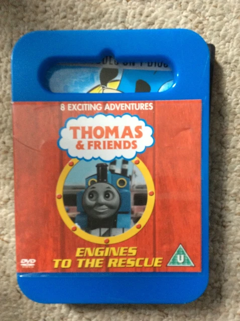 THOMAS THE TANK engine dvd bundle EUR 5,70 - PicClick DE