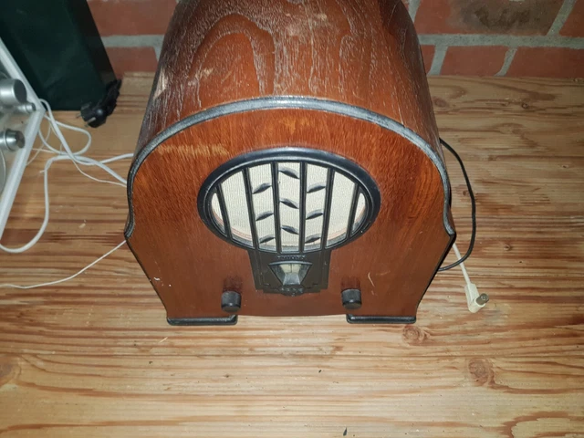 PHILIPS TYPE RB 634/02 Vintage Retro Radio Röhrenradio EUR 30,00 ...
