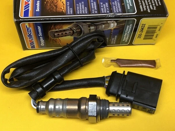 O2 SENSOR FOR Audi B7 A4 1.8L 04-09 BFB PostCAT Oxygen EGO Lambda 2 Yr ...