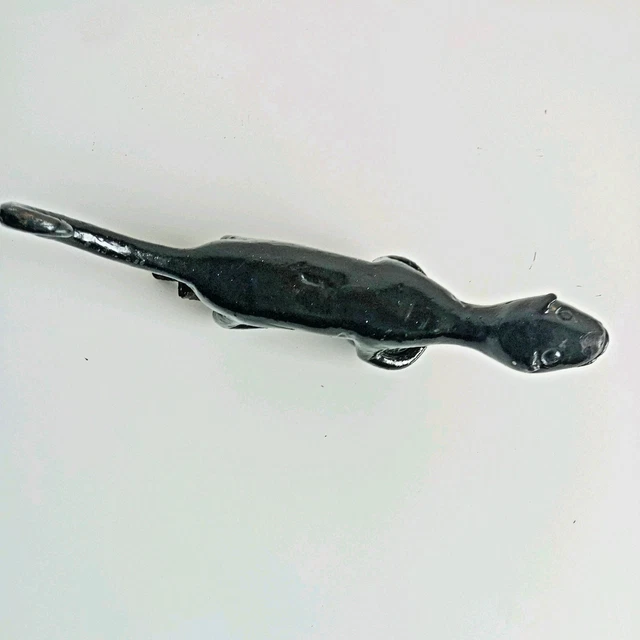 ANTIQUE FRENCH SALAMANDER Cast Iron Door knocker 19th Century/earlier ...