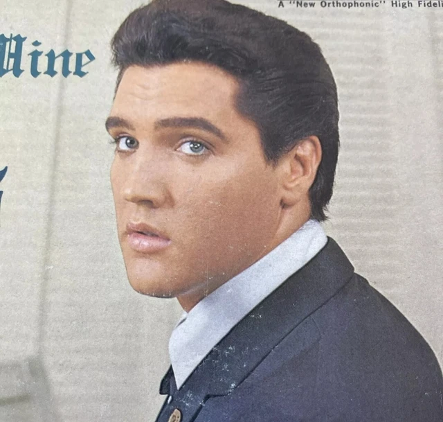 RARE HIS HAND in Mine par Elvis - 1960 RCA LSP-2328 EUR 30,38 - PicClick FR