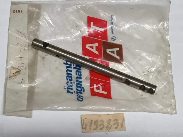 GABELSTANGE AUSWAHL GANGWECHSEL Rückwärtsgang FIAT 12 7 PANDA FIAT ...