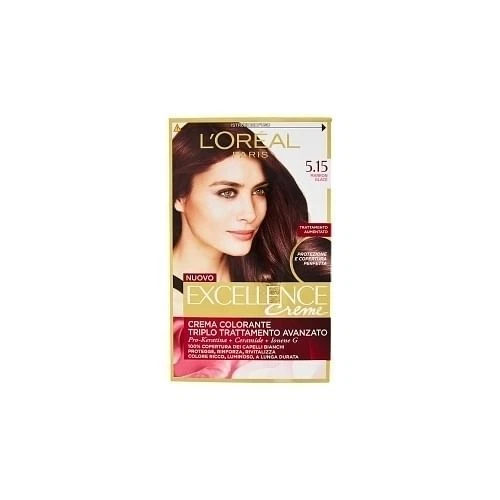 L'OREAL PARIS EXCELLENCE Cream 5/15 Marron Glace - 3600520967417 £10.46 ...