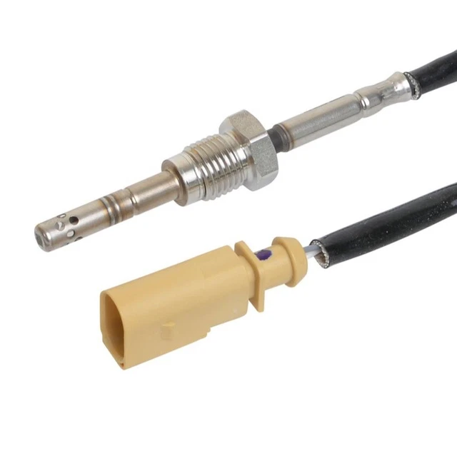 EXHAUST GAS TEMP Sensor Post-DPF For Volkswagen Transporter T5 T6 2.0L ...